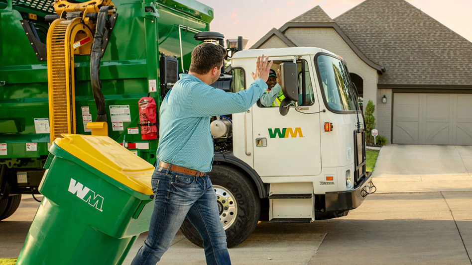 WM portrays sustainability as its growth driver - Waste Today