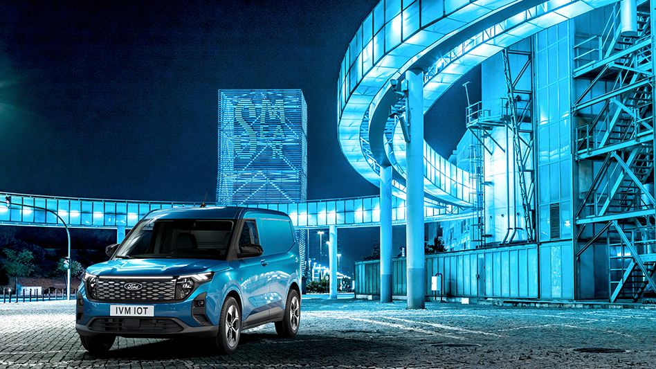 Ford Pro delivers next level of commercial EV leadership with smarter ...