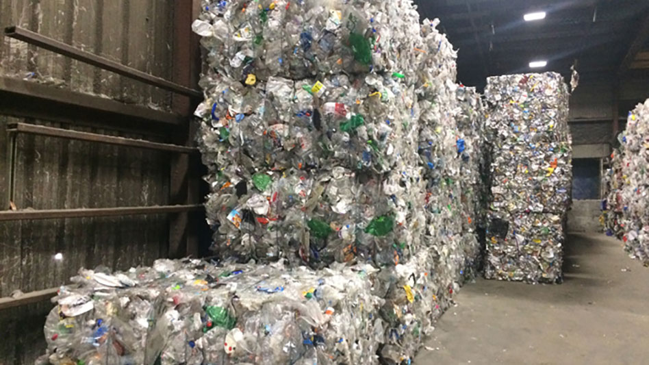 Plastic recycling volumes increase in 2021 - Recycling Today