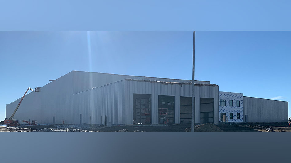 Crown Shred & Recycling Inc. builds MRF in Saskatchewan - Recycling Today