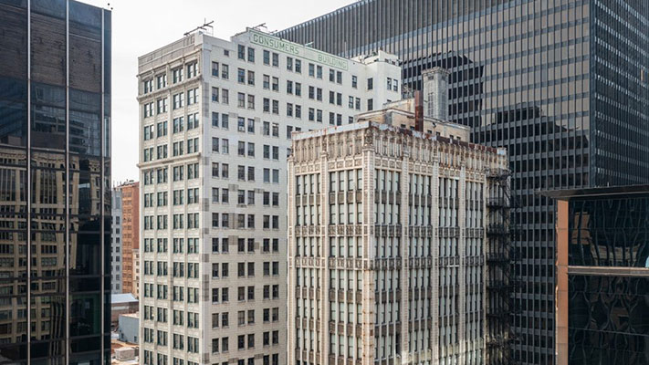 Planned demo of century-old Chicago building faces backlash from ...