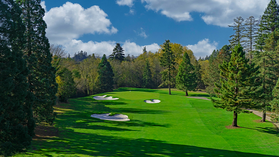 NPS recognizes Portland Golf Club course, clubhouse - Golf Course Industry