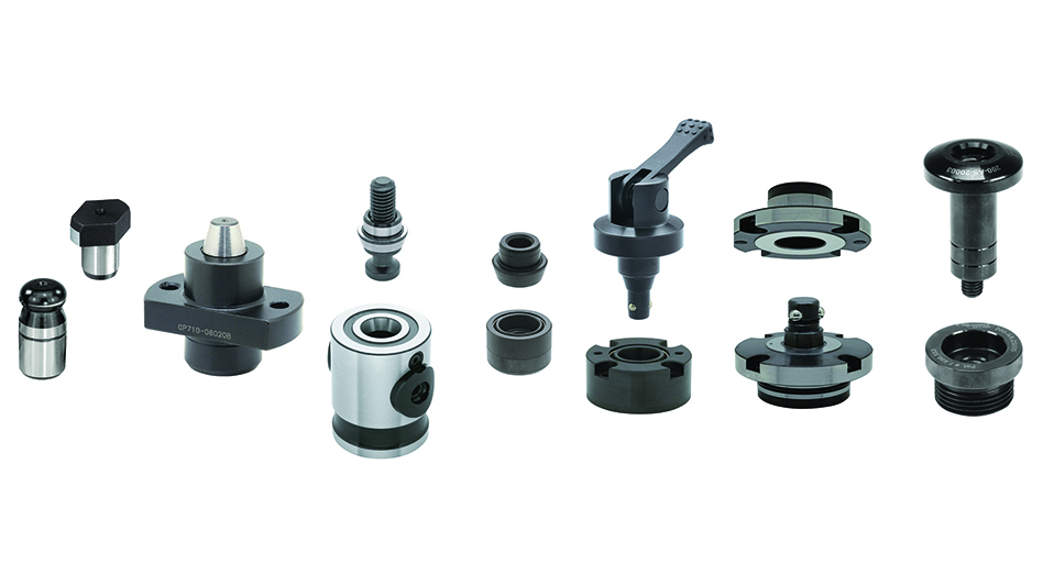 Fixtureworks’ clamp locators for quick change applications - Today's ...