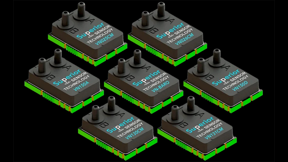 Superior Sensor Technology’s ventilator pressure sensors - Today's ...