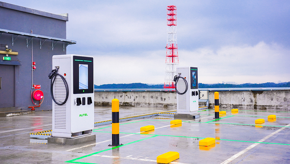 Autel Energy rolling out EV charging stations in Singapore - EV Design ...