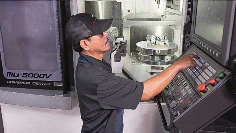 People, process, principle - Aerospace Manufacturing and Design