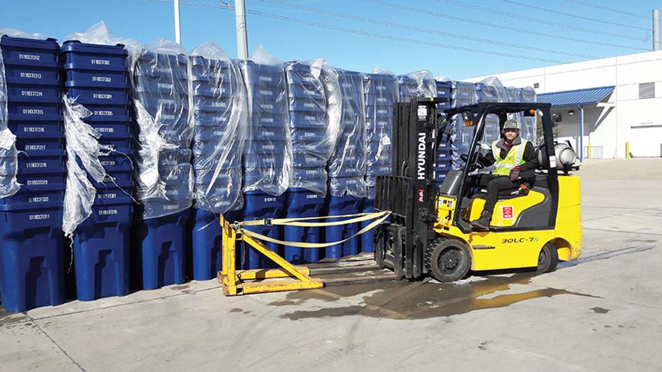 Every Bottle Back illustrates benefits of public-private partnership in ...