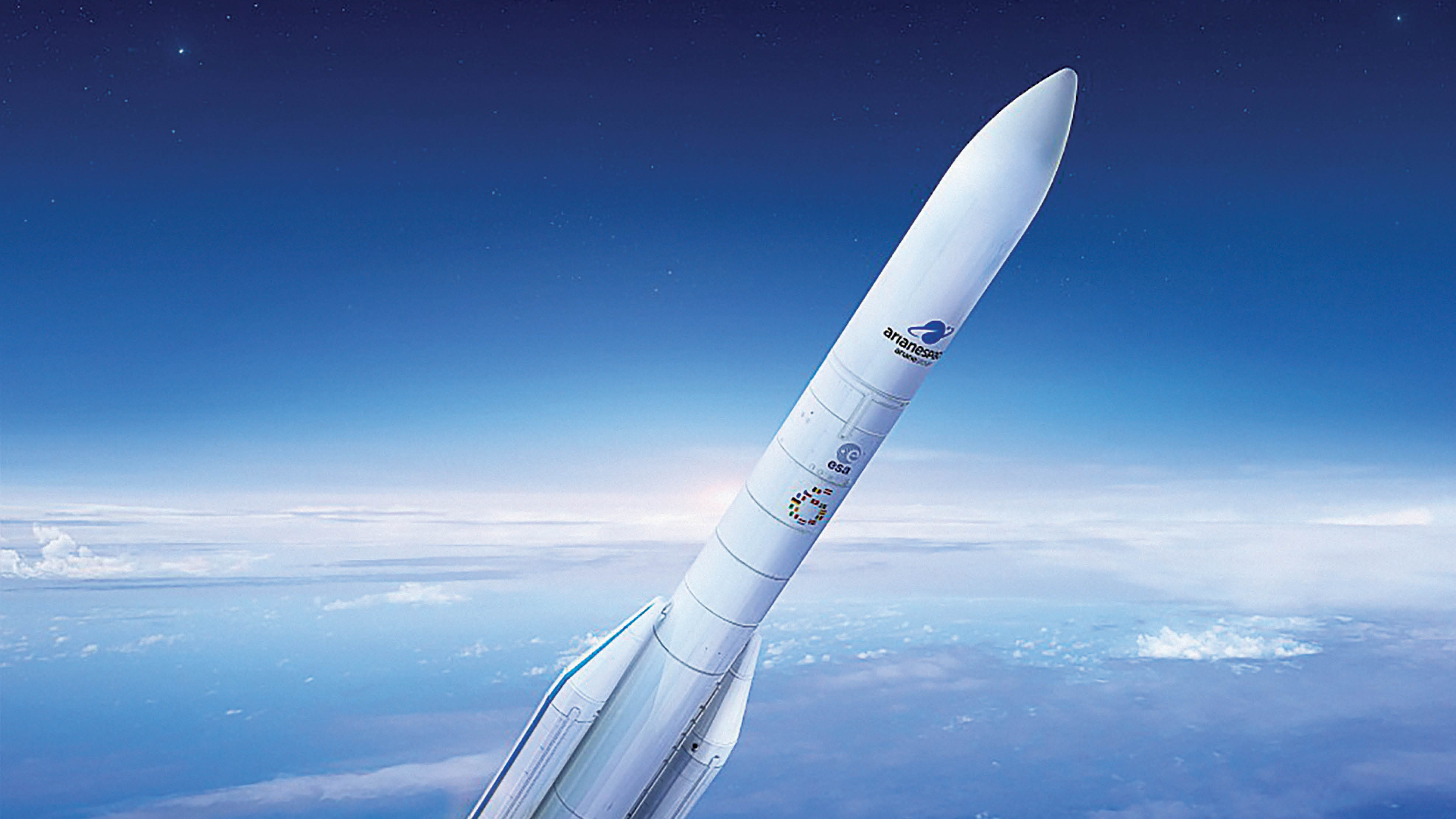Reaching orbit more efficiently - Aerospace Manufacturing and Design