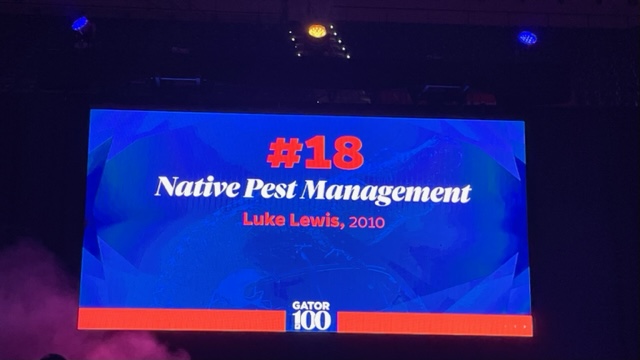 Gator100 Recognizes Native Pest Management - Pest Control Technology