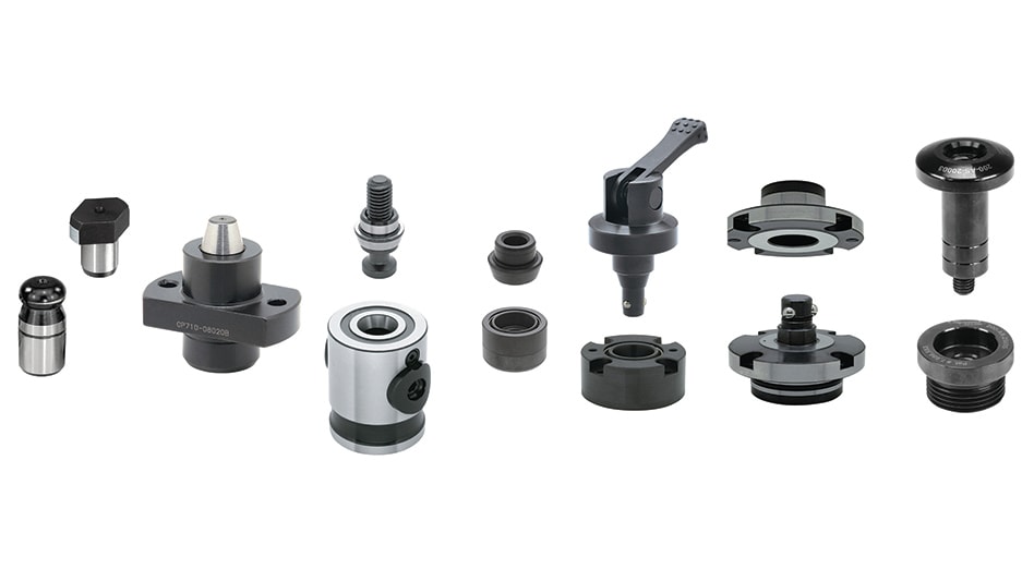 Fixtureworks’ clamp locators for quick change applications - Aerospace ... Fixtureworks’ clamp locators for quick change applications - Aerospace ...