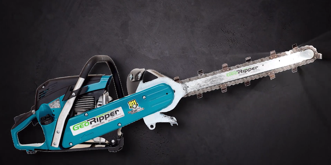 GeoRipper increases your profits, decreases your labor costs - Lawn ...