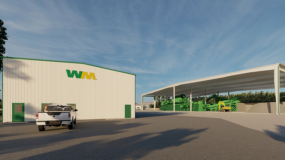 Update: WM to build new C&D MRF in Tennessee - Construction ...