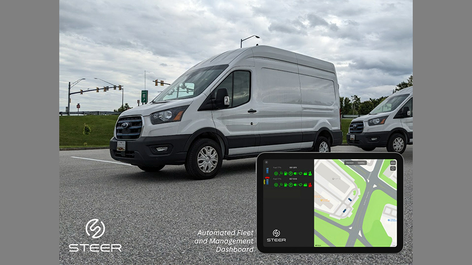 STEER, Lightning eMotors upgrading commercial electric vehicles to ...