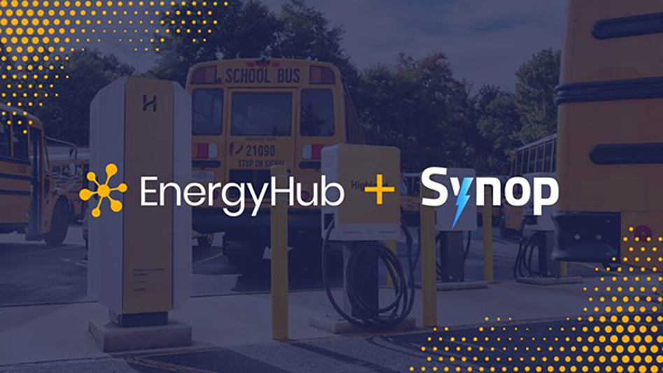 Energyhub Synop Expanding Ev Fleet Charging Access Vehicle To Grid