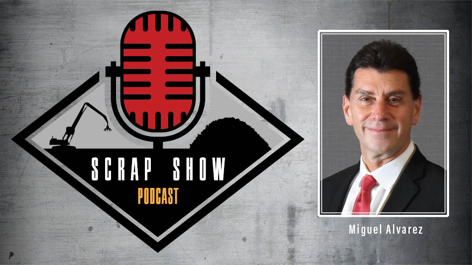 Miguel Alvarez of OmniSource - Recycling Today