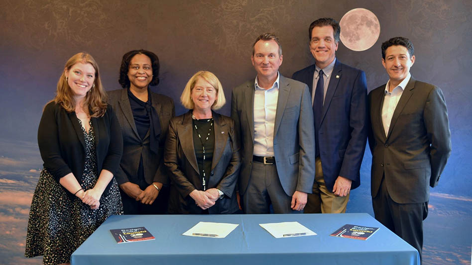 AIA, NASA agree to inspire future workforce - Aerospace Manufacturing ...