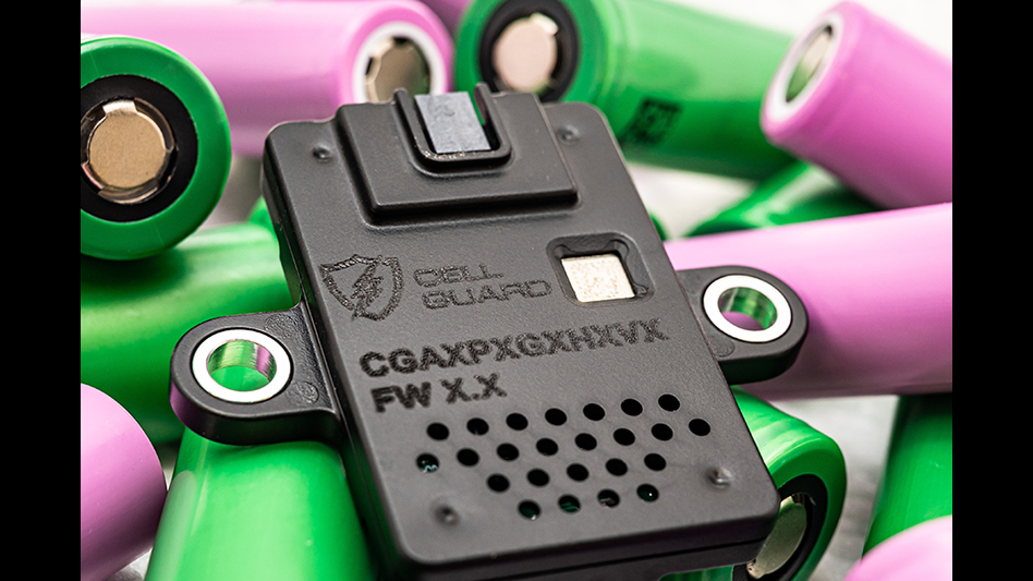 Metis Engineering's Cell Guard for advanced battery health monitoring ...