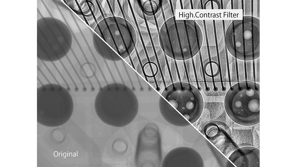 Nikon's High.Contrast Filter - Today's Medical Developments
