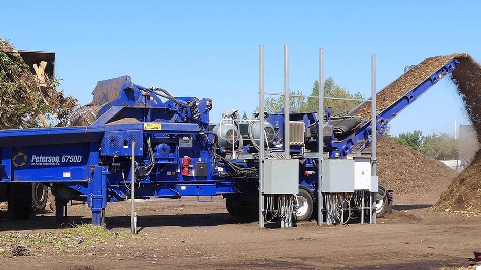 Astec announces Bejac to represent forestry line - Construction ...