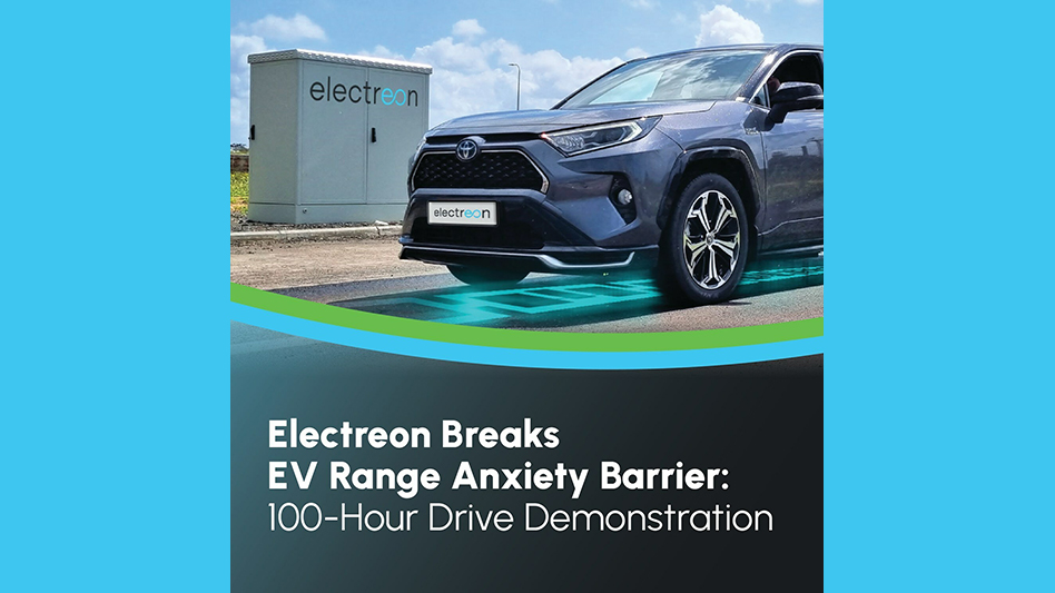 Breaking down the EV range anxiety barrier: The future of unlimited ...