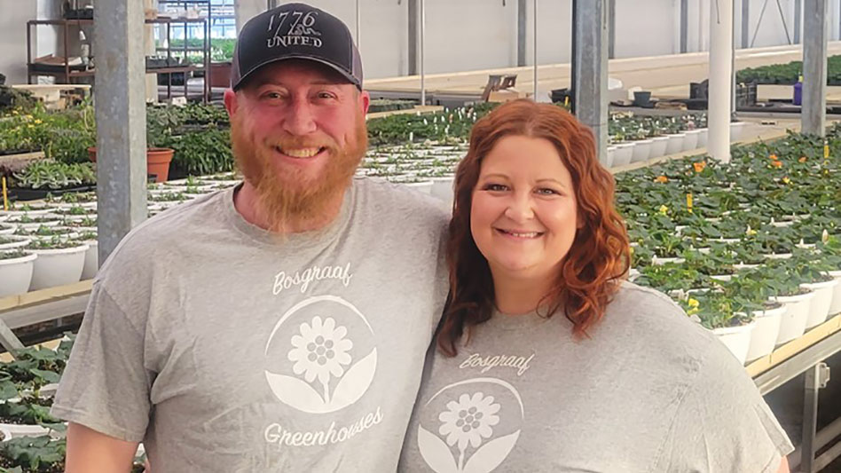 Growing through the generations - Greenhouse Management