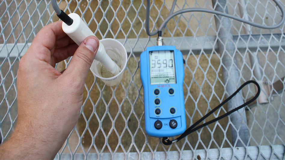 Meters and their maintenance - Produce Grower