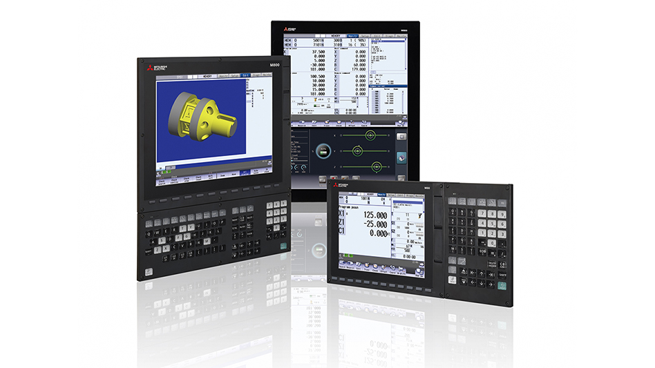 Mitsubishi Electric Automation's CNC Oscillation Cutting Function ...