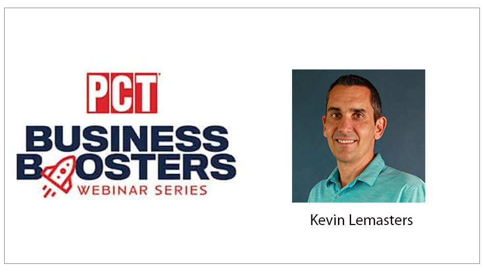 Kevin Lemasters to Present Webinar on Growing and Developing Your ...