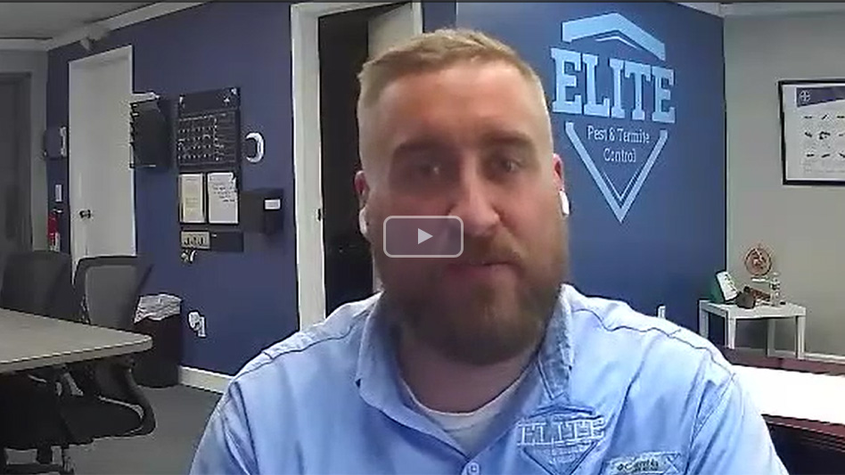 Ramsey, Sparks Share Military, Pest Control Journeys - Pest Control ...