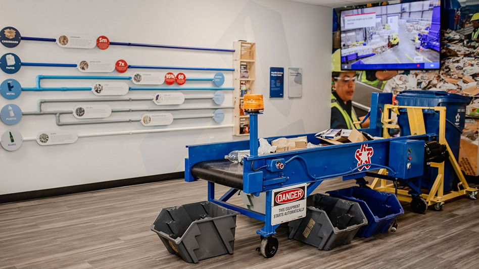 Republic opens Seattle Learning Center - Recycling Today
