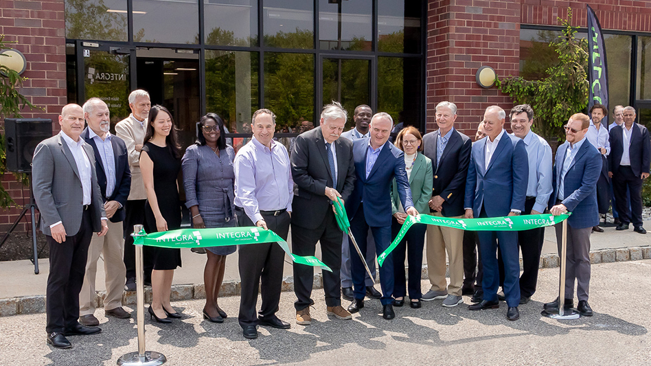 Integra LifeSciences opens Center of Innovation and Learning - Today's ...