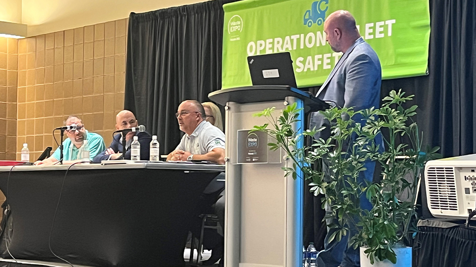 WasteExpo 2023: Talking challenges and opportunities for haulers ...