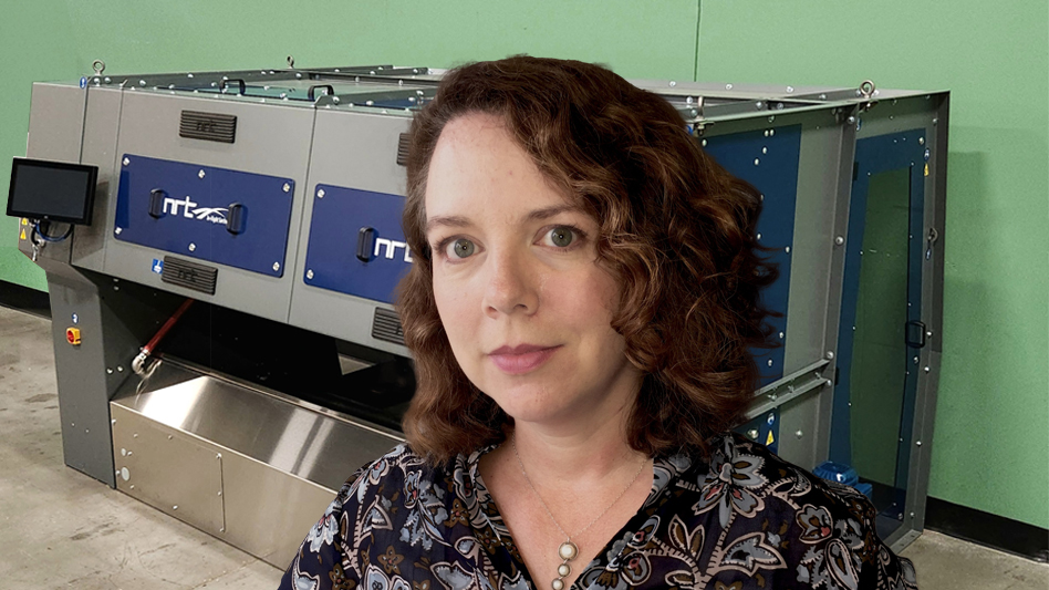 BHS names managing director for NRT product line - Recycling Today