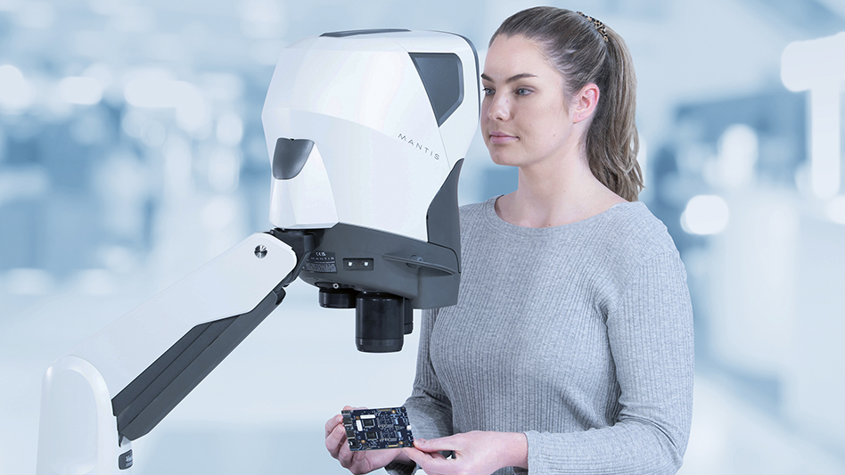 Vision Engineering launches new generation of mantis stereo microscope ...