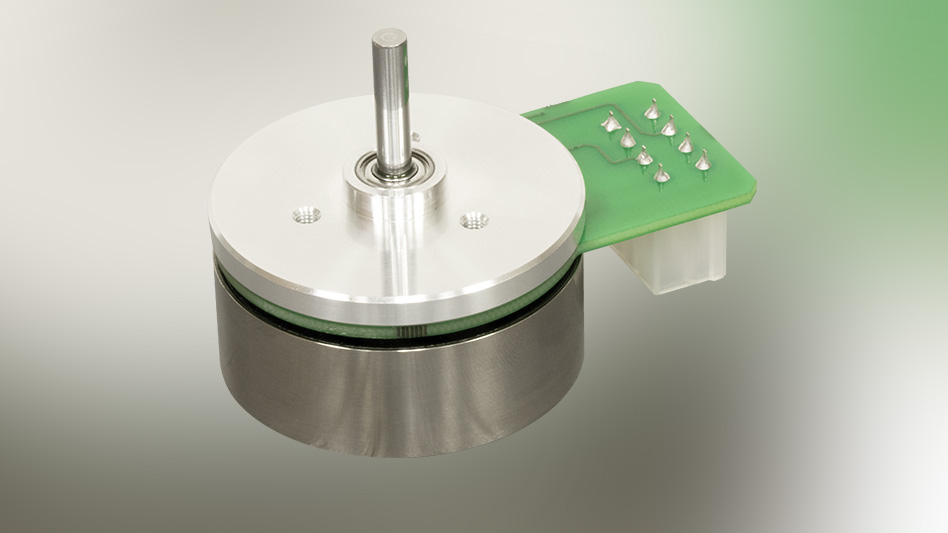Portescap releases 45ECF brushless DC flat slotted motor - Today's ...