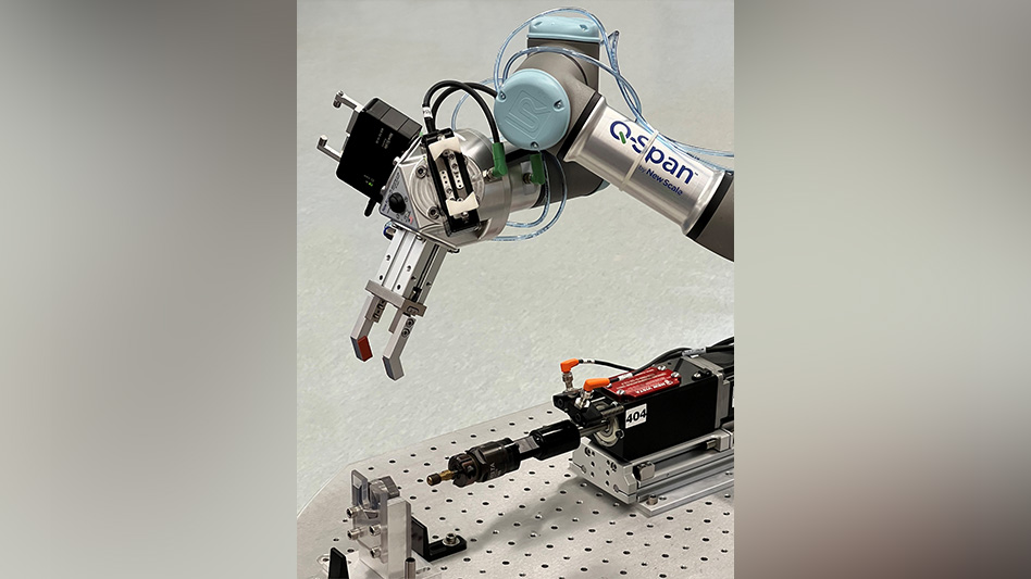 New Scale Robotics enhances Q-Span automated gauging system - Today's ...