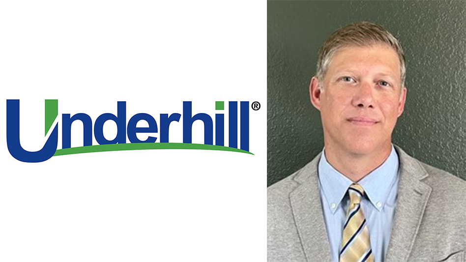Underhill hires new East Coast regional sales manager - Golf Course ...