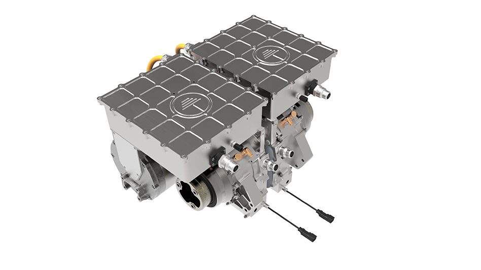 Equipmake showcases high-power-dense e-axle for makers of performance ...