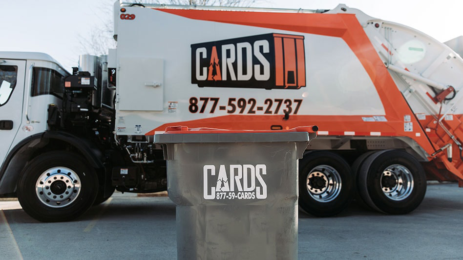 Cards purchases J&J Refuse LLC - Waste Today