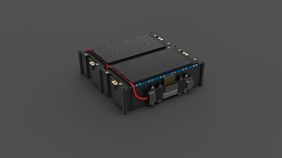WAE Technologies' new structural battery pack - EV Design & Manufacturing