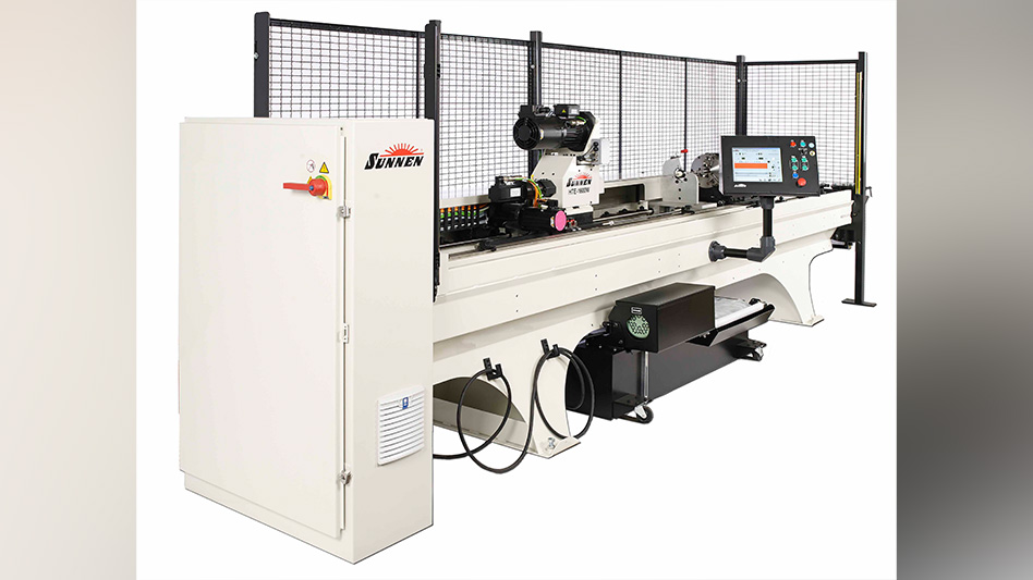 Sunnen Products Co. produces new honing system - Defense and Munitions