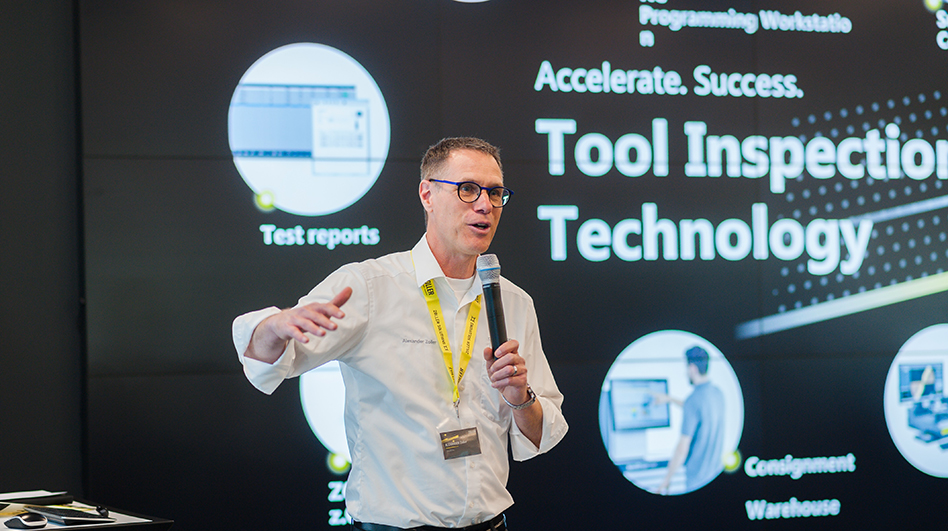 ZOLLER event celebrated customer success - Today's Medical Developments