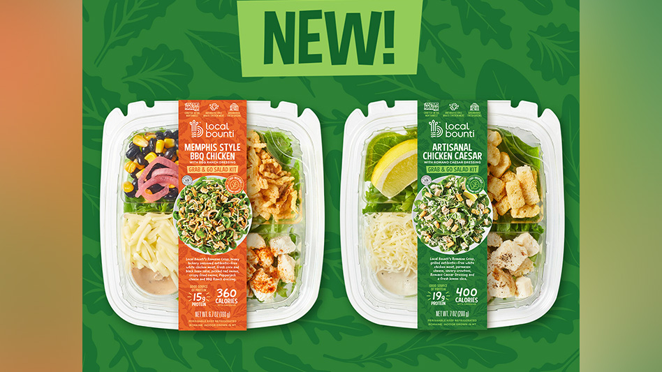 Local Bounti expands Grab & Go salad kit line - Produce Grower