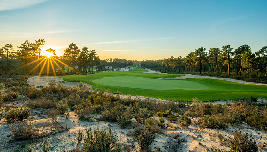 David McLay Kidd-designed course opens in Portugal - Golf Course Industry