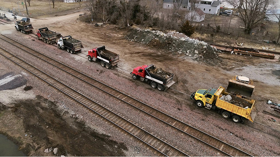 Rail crossing projects targeted by DOT - Construction & Demolition ...