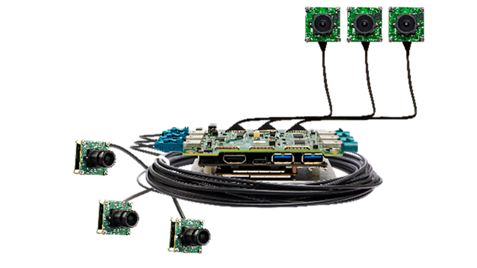 e-con Systems’ multi-camera solutions for Qualcomm Robotics RB5 Kit ...