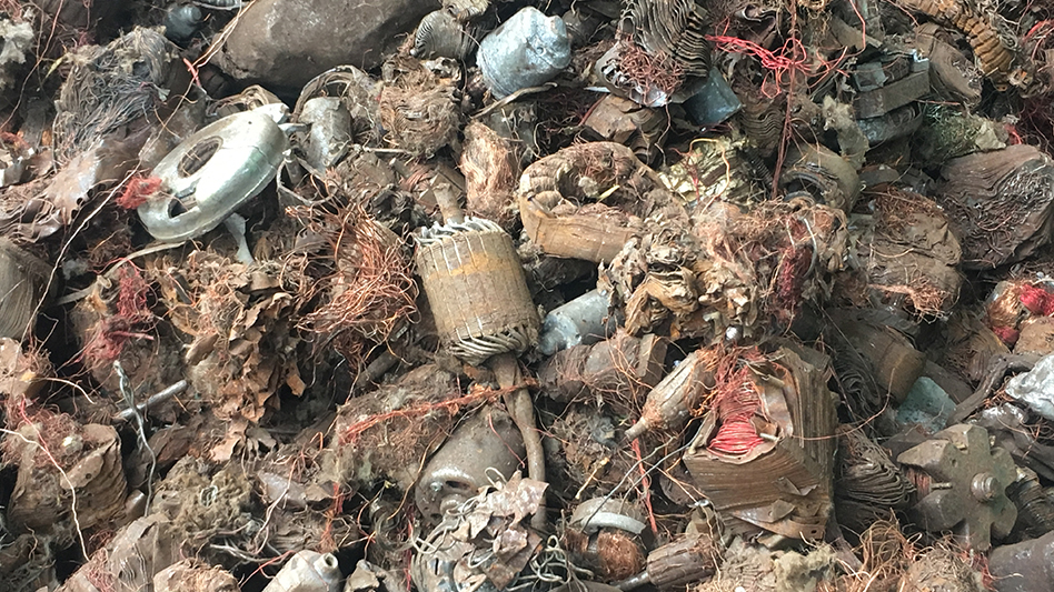 Scrap export market saw several shifts in 2022 - Recycling Today