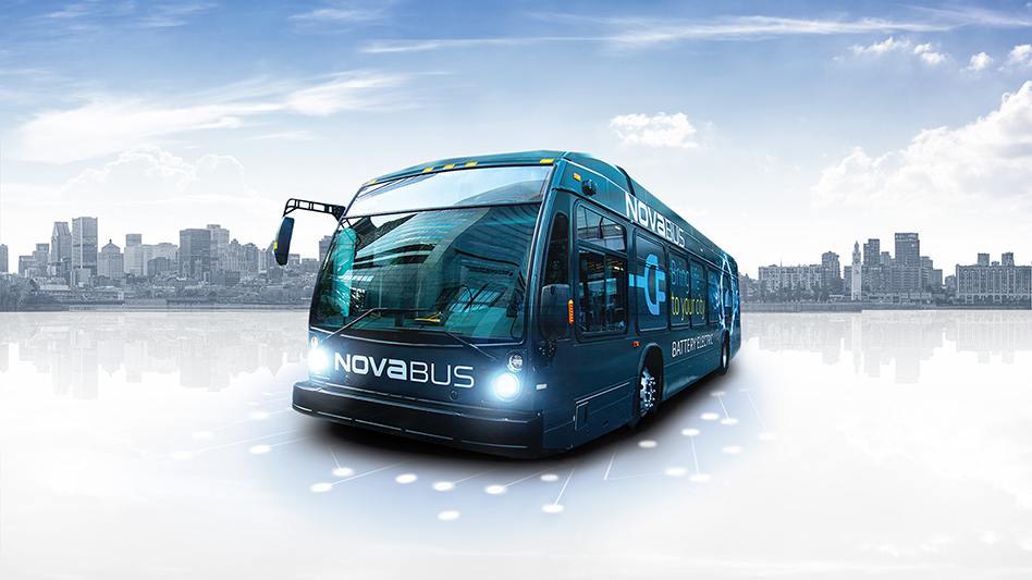 BAE Systems to power North America’s largest battery-electric bus order ...