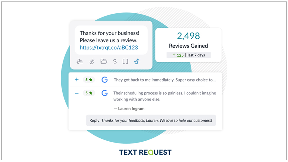 Text Request Announces New Feature Launch - Pest Control Technology