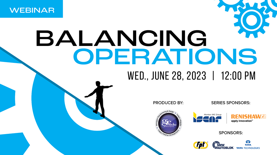 Are your operations in balance? - EV Design & Manufacturing